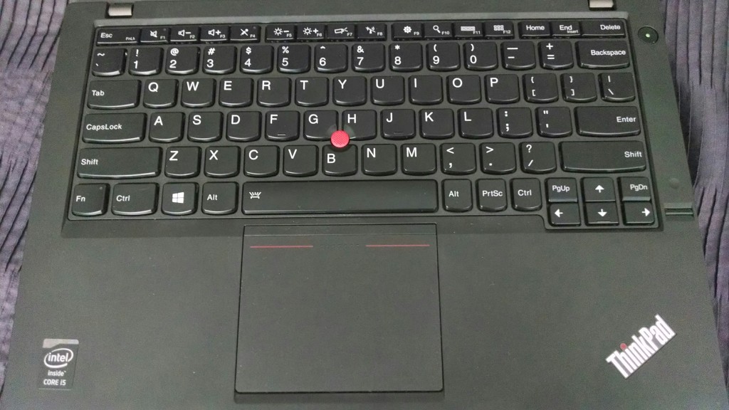 Debian on Lenovo Thinkpad X240 - Gabriel Saldaña's blog